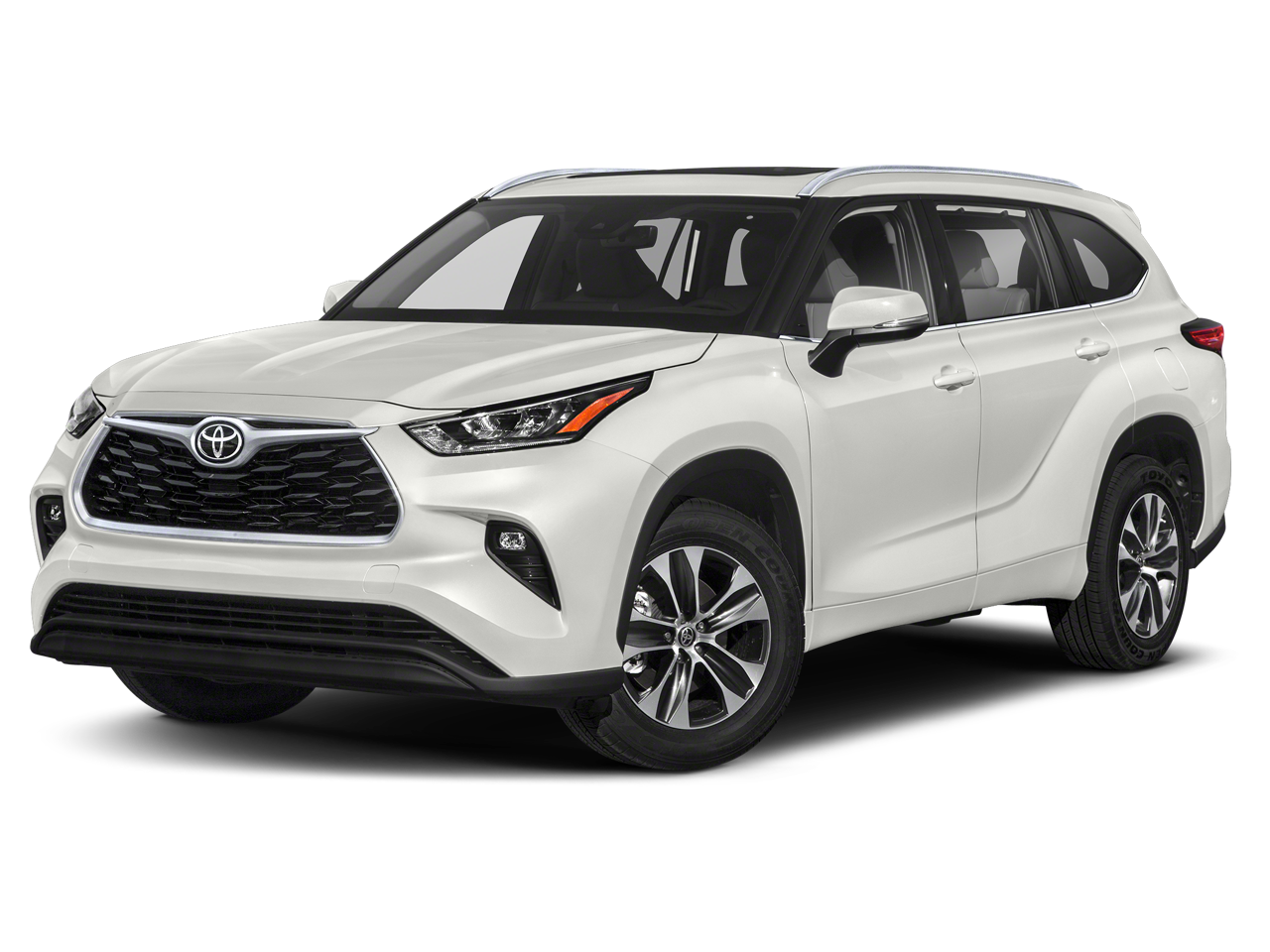 Toyota Highlander Xle 2020null