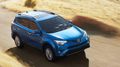 Used Toyota RAV4 – Brent Brown Toyota (Orem Toyota) Blog